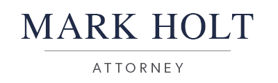 Mark Holt, Attorney